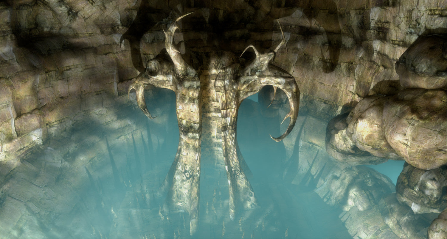Insane Insects: The Inception – Nint