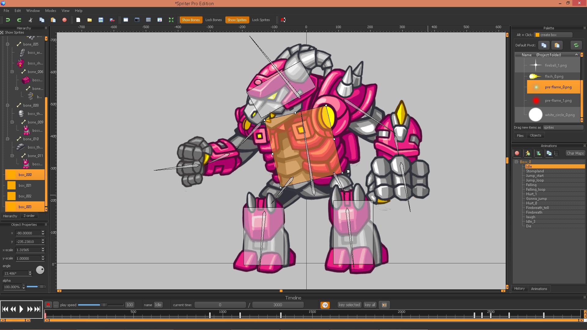 Spriter Pro – Nint